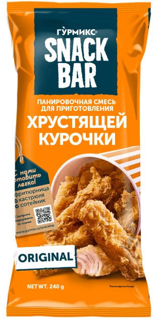 Продукты ГУРМИКС | Готовить легко.